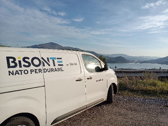 BISON in the WORLD - BISON weigh in motion