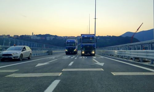 BISON - Weigh-In-Motion System by Fiber Optic - Made In Italy